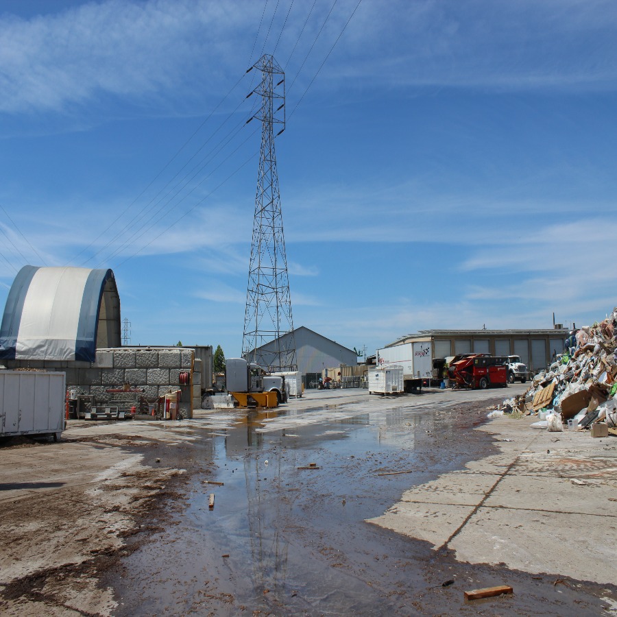 Certified Blue Recycling